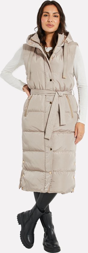 Threadbare Denim Corps Thb Robbie Premium Hoodie Gilet Vest | bol.com