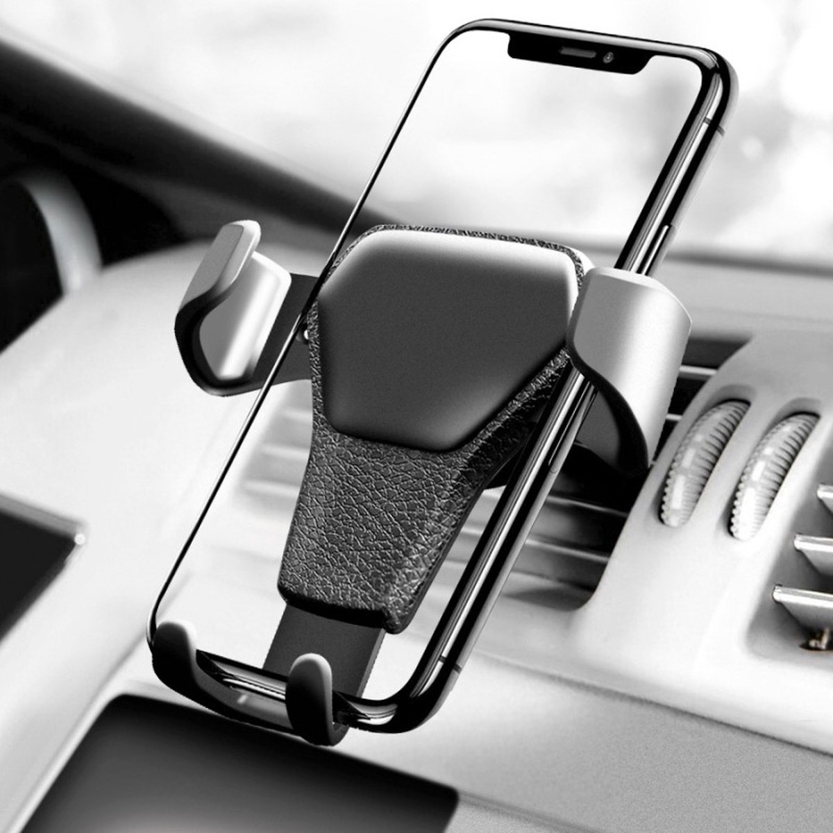 Autohouder telefoon smartphone - Telefoon houder Auto ventilatie ...