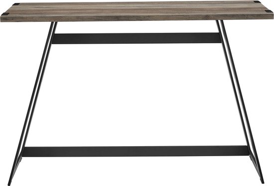 Walker Edison consoletafel ,sidetable gangtafel entreetafel met open ...