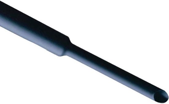 Thermische Krimpkous 12.7Mm - Zwart - 25 St. | bol
