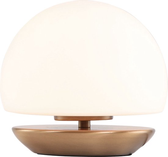 Dutch Design Tafellampen Brons,Wit voor Woonkamer - Hal - Hotel ...