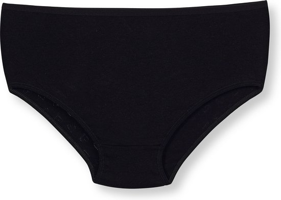 Marly MOON's - Comfort Ribana - Hoge Taille Slips - 100% Katoen - Rib ...