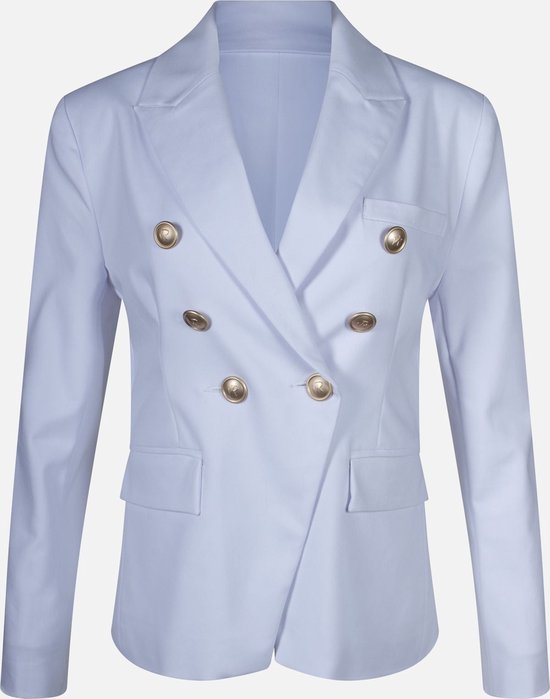 Radical blazer pepa wit | bol.com