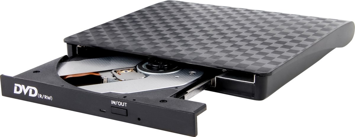 Externe draagbare DVD/CD Speler – voor Laptop en PC – Macbook en ...
