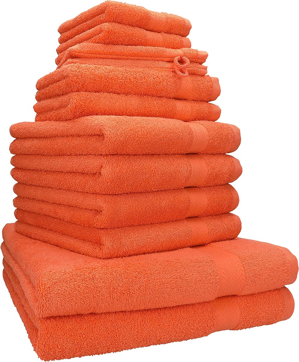 Handdoeken set – Baddoeken set – Badkamer Doeken – Badkamer accessoires ...