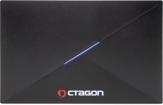 Octagon SPIRIT 4K UHD Android 9 IP-Receiver (HDR10+, Dual-WiFi, LAN ...