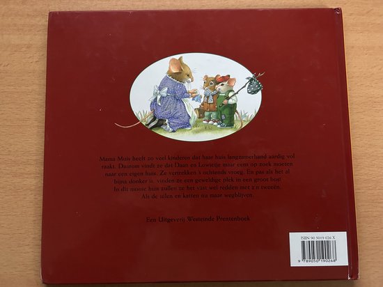 Stekelmuis prentenboek, Bonnie Pryor | 0000059875659 | Boeken | bol.com