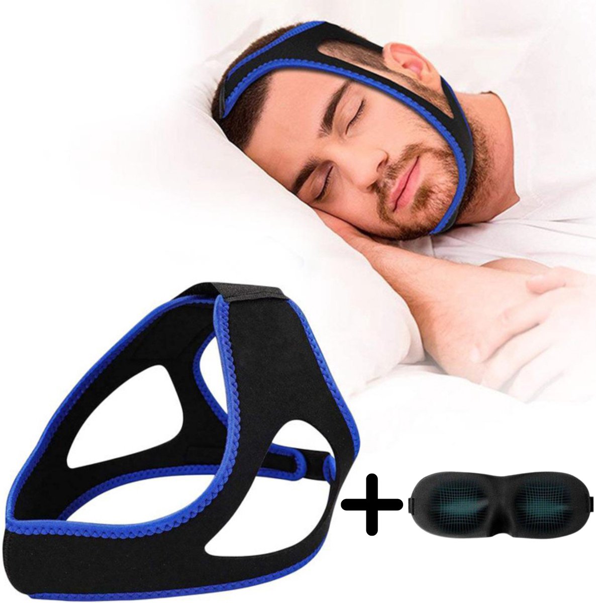 Anti Snurk Beugel/Band - Anti Snurk Producten - Anti Snurk kinband ...