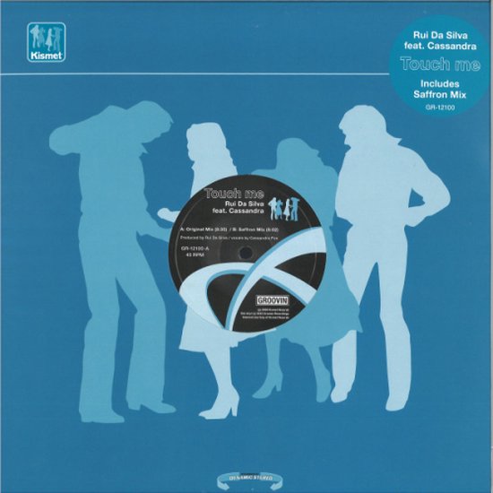 Touch Me, Rui Da Silva Feat. Cassandra Fox | Muziek | bol.