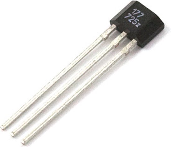 Hall Effect Sensor - US1881 Sparkfun 09312 | bol