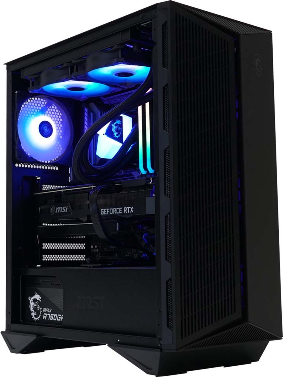 Azerty Gaming x MSI x Morrog Extra Alles Ryzen - AMD Ryzen 7 5800X ...