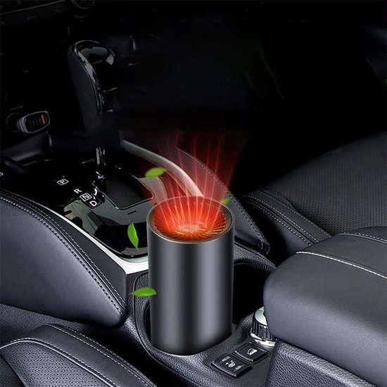 Thuys Auto Verwarming 150W - 2 In 1 Auto Heater Voor Ontdooien en ...