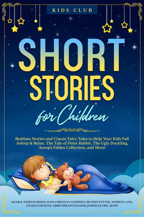 Classic Fairy Tales 1 - Short Stories for Children (ebook), Kids Club ...