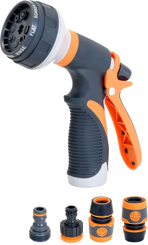 Flexibel tuinslang – premium kwaliteit – tuinieren – garden hose | bol