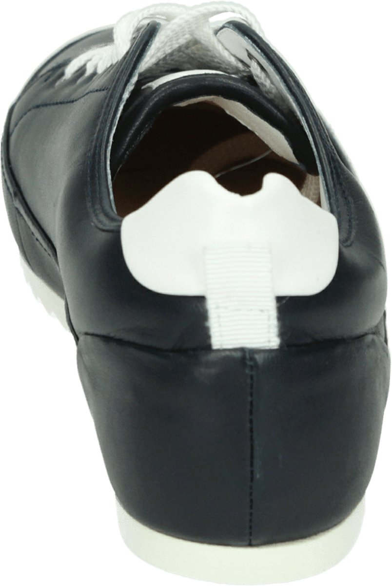 Hassia 301040 - Volwassenen Lage sneakers - Kleur: Blauw - Maat: 42 ...