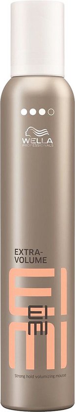 Wella Styling EIMI Volume Extra Volume Mousse - 300 ml | bol