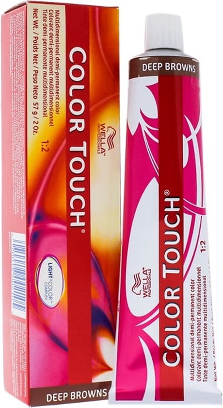 Wella Color Touch 60ml | bol.com