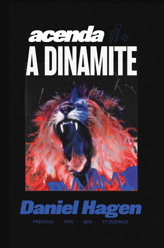 Acenda A Dinamite (ebook), Frank Clancy | 9780645472257 | Boeken | bol