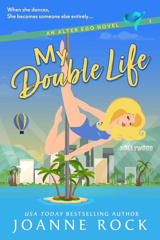 Alter Ego 1 - My Double Life (ebook), Joanne Rock | 9780997509007 ...