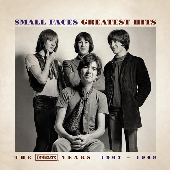 Small Faces - Greatest Hits: The Immediate Years (CD) (Limited Deluxe ...