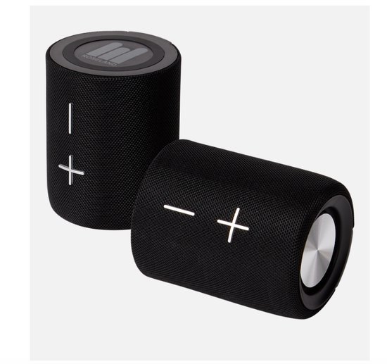 Bluetooth Speaker - Dual Split - 10uur muziek - | bol