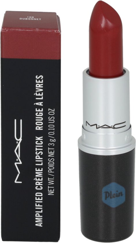 MAC Cosmetics Amplified Creme Lipstick Dubonnet 3 gr | bol.com