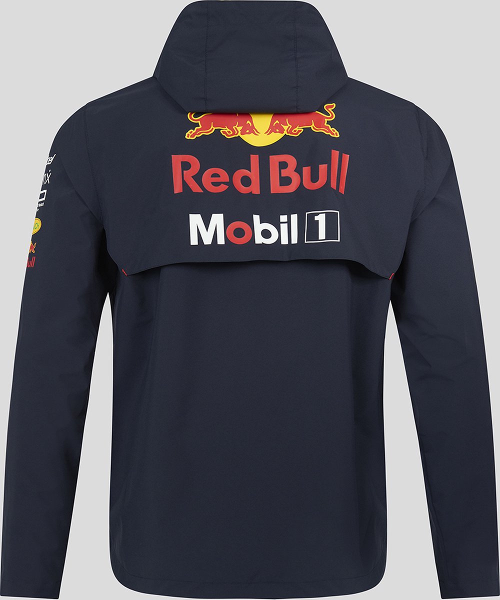 Red Bull Racing Teamline Regenjas 2023 XXXXL - Max Verstappen - Formule ...