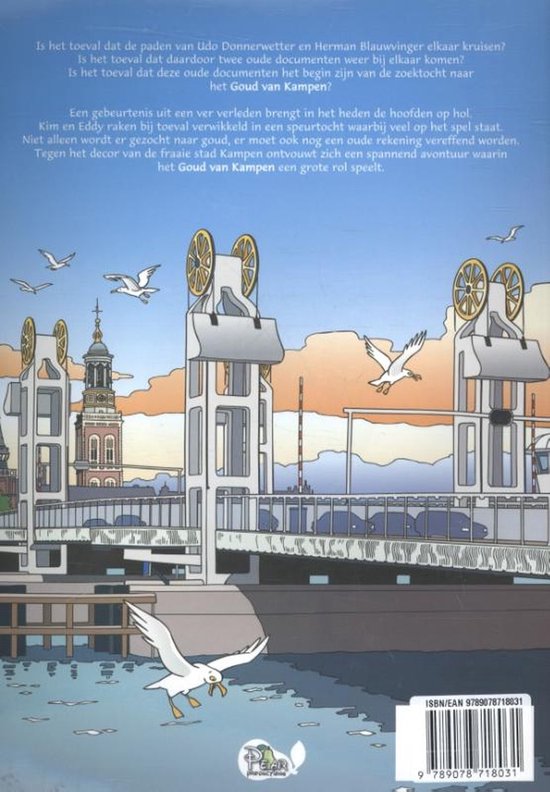 Het Goud van Kampen, Arie van Vliet | 9789025896324 | Boeken | bol