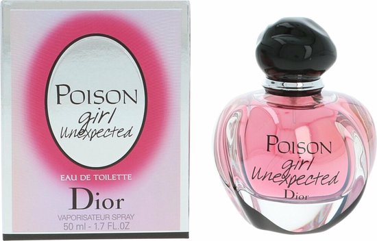 Dior Poison Girl Unexpected Eau de Toilette Spray 50 ml | bol.com