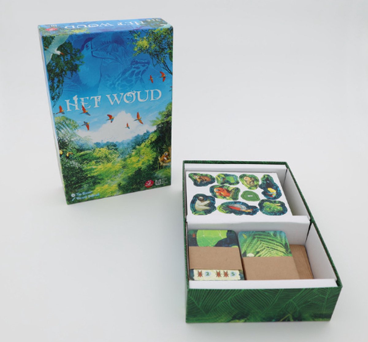 Het Woud | Games | bol.com