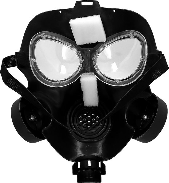 Boland - Masker Gas killer - Volwassenen - Monster - Halloween ...