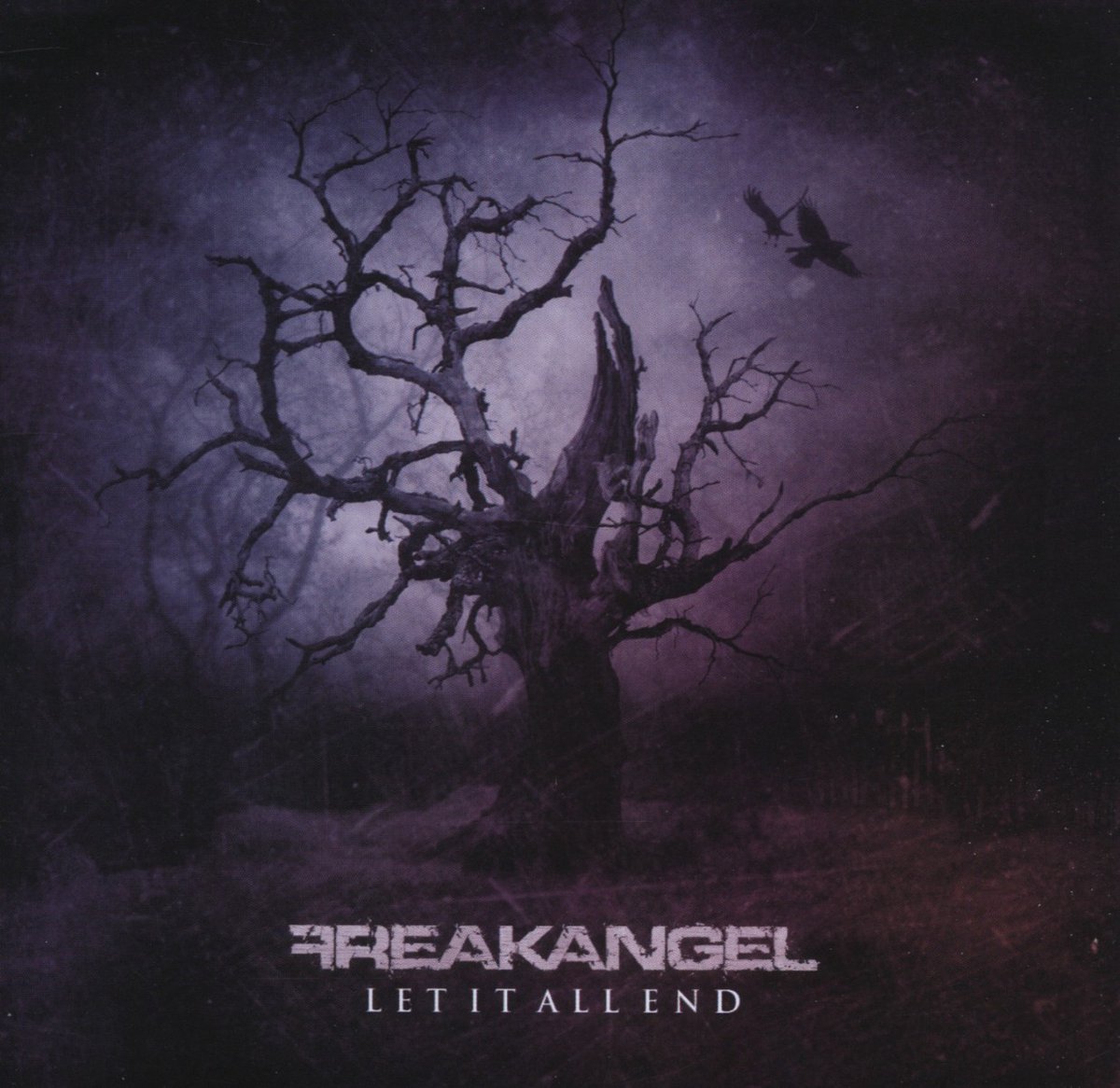 Freakangel - Let It All End (CD), Freakangel | CD (album) | Muziek ...