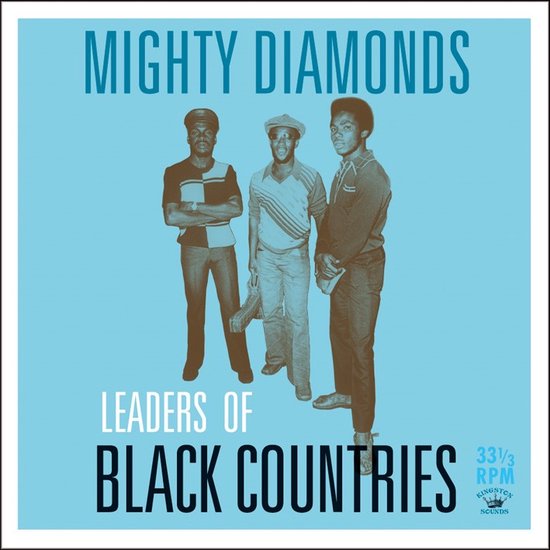 Mighty Diamonds - Leaders Of Black Countries (LP), Mighty Diamonds | LP ...