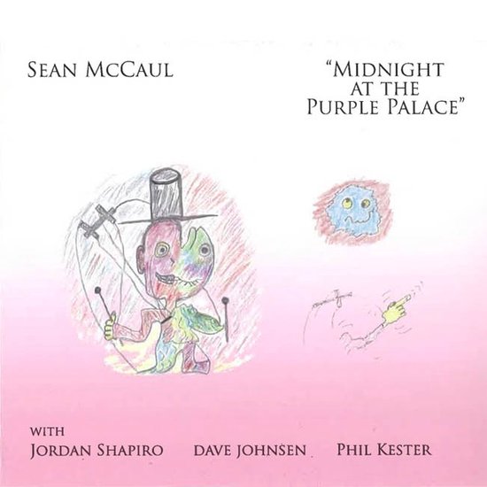 Sean McCaul - Midnight At The Purple (CD), Sean McCaul | CD (album ...