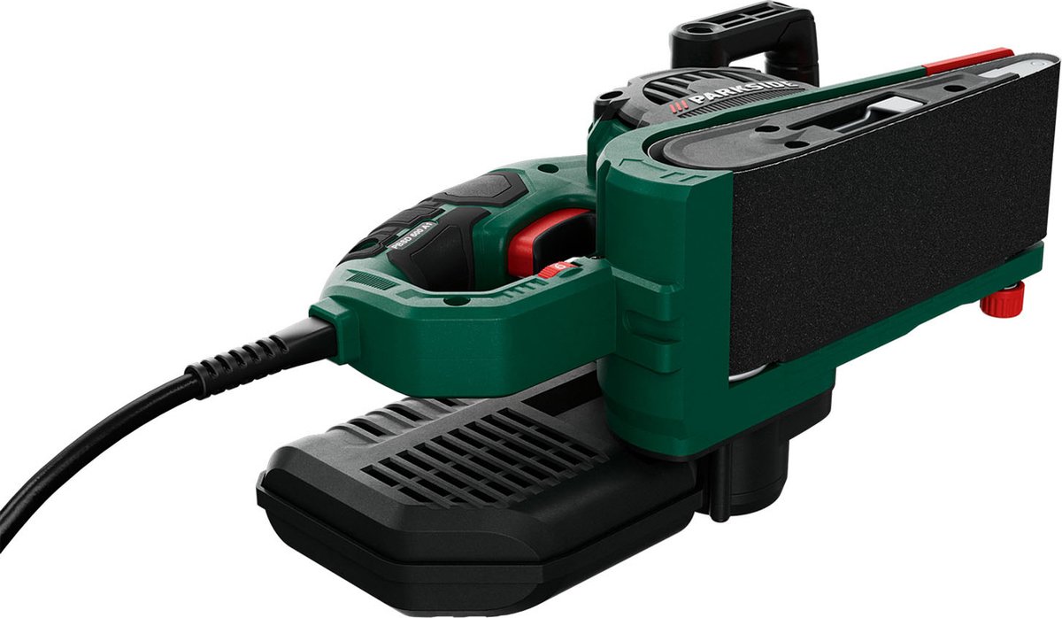 PARKSIDE Bandschuurmachine 600 W - Inclusief 6-delige ...