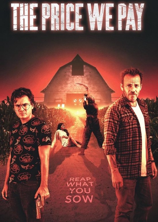 Price We Pay (DVD) (Dvd), Stephen Dorff | Dvd's | bol.com