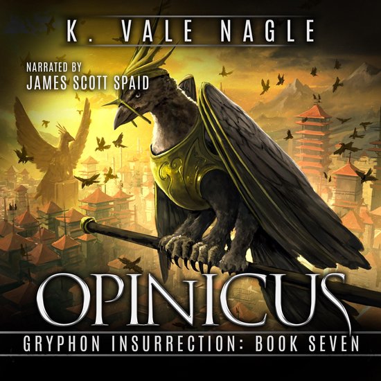Opinicus, K. Vale Nagle | 9781643920504 | Boeken | bol.com