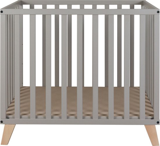 Quax Box Alix - 95x75 cm. - Stone | bol