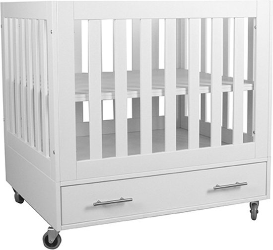 Happy Baby Box Zonder Bijtelling - 79x93 cm. - Wit | bol