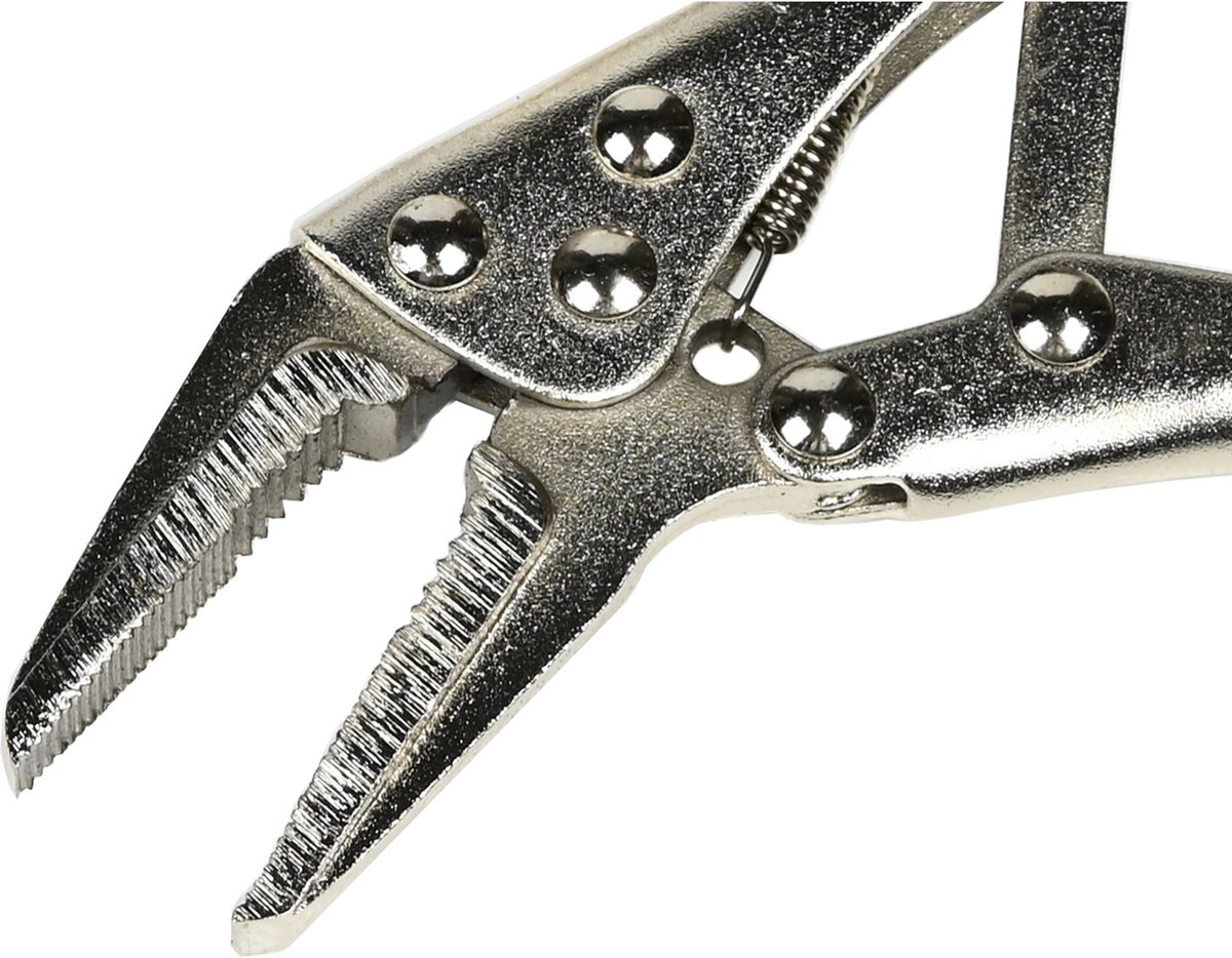 Benson Mini Tang Griptang Rechte Bek - 2 delig | bol.com