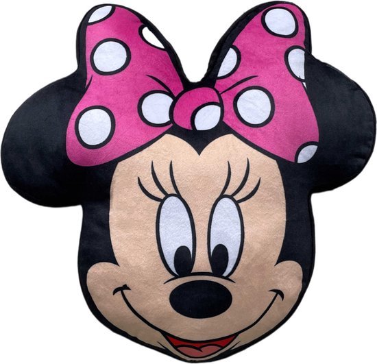 DISNEY-Disney - Minnie Mouse - Hot Pink Dress - 35 cm - Pluche - Roze ...