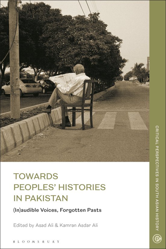Critical Perspectives in South Asian History - Towards Peoples ...