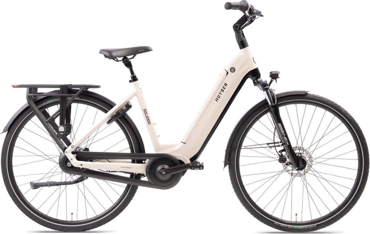 Huyser Gen Urban Plus 500wh - Fiets (elektrisch) | bol