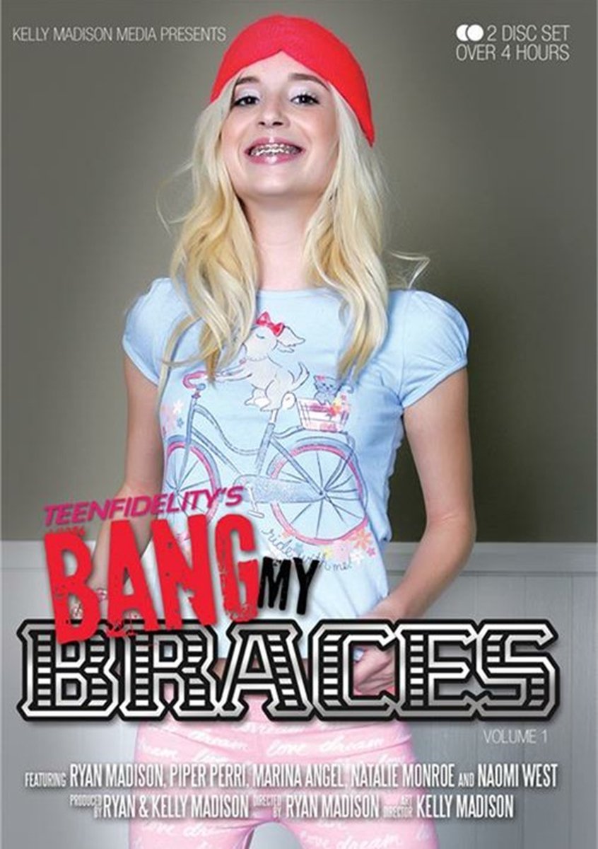 Bang My Braces - DVD (Dvd), Piper Perri | Dvd's | bol