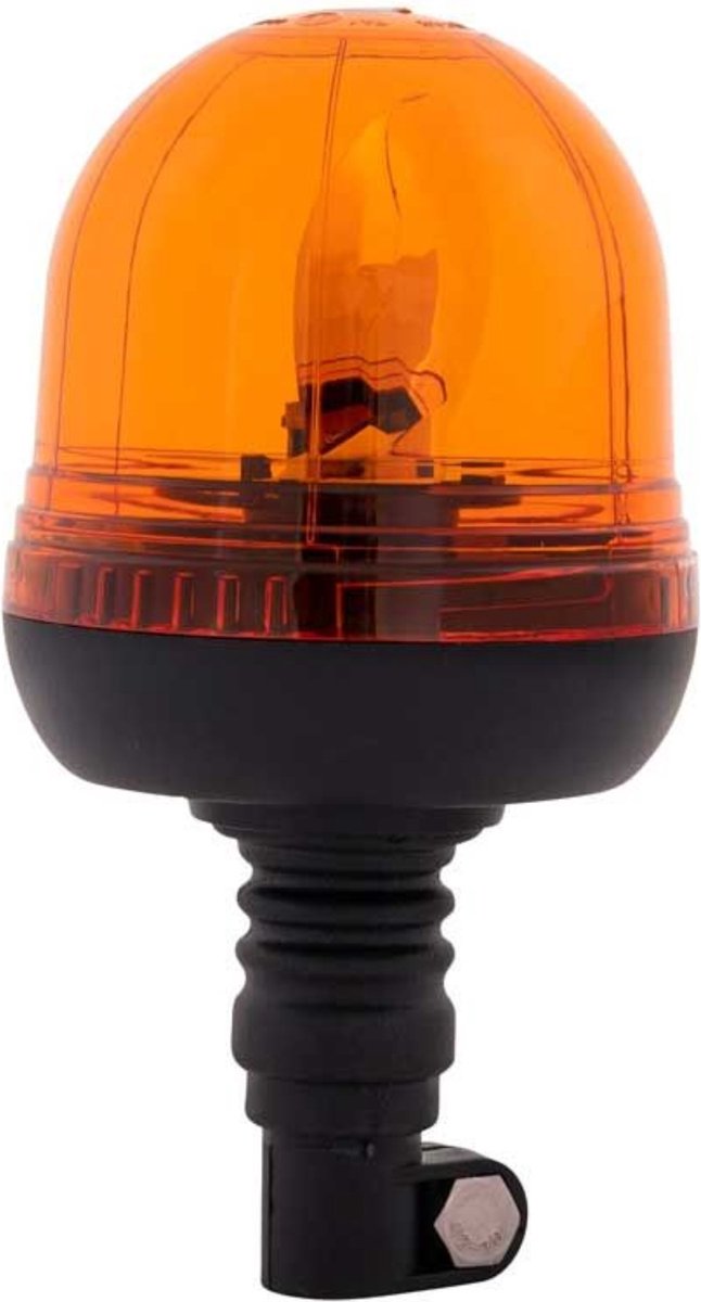 Topgear Zwaailicht - Zwaailamp Oranje 12V H1 | bol.com