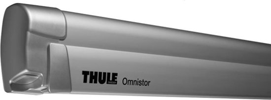 Thule 8000 230V 500 Geanodiseerd-Mystic Grey | bol