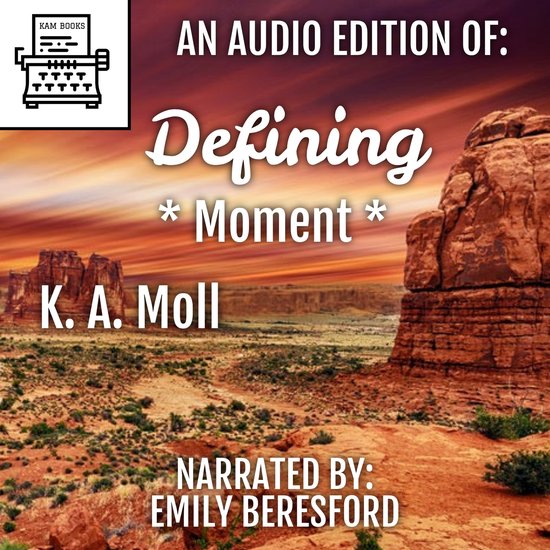 Defining Moment, K. A. Moll | 9798368966021 | Boeken | bol.com