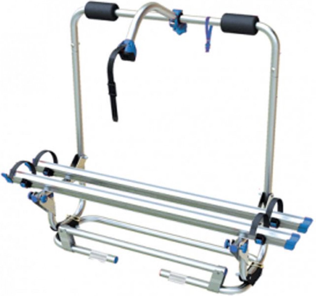 Fietsdrager Caravan XL A Pro Fiamma (BLAUW) Voor op de dissel | bol.com