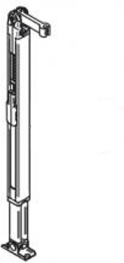 Thule Support Arm Caravan Style 2.30/2.60 | bol