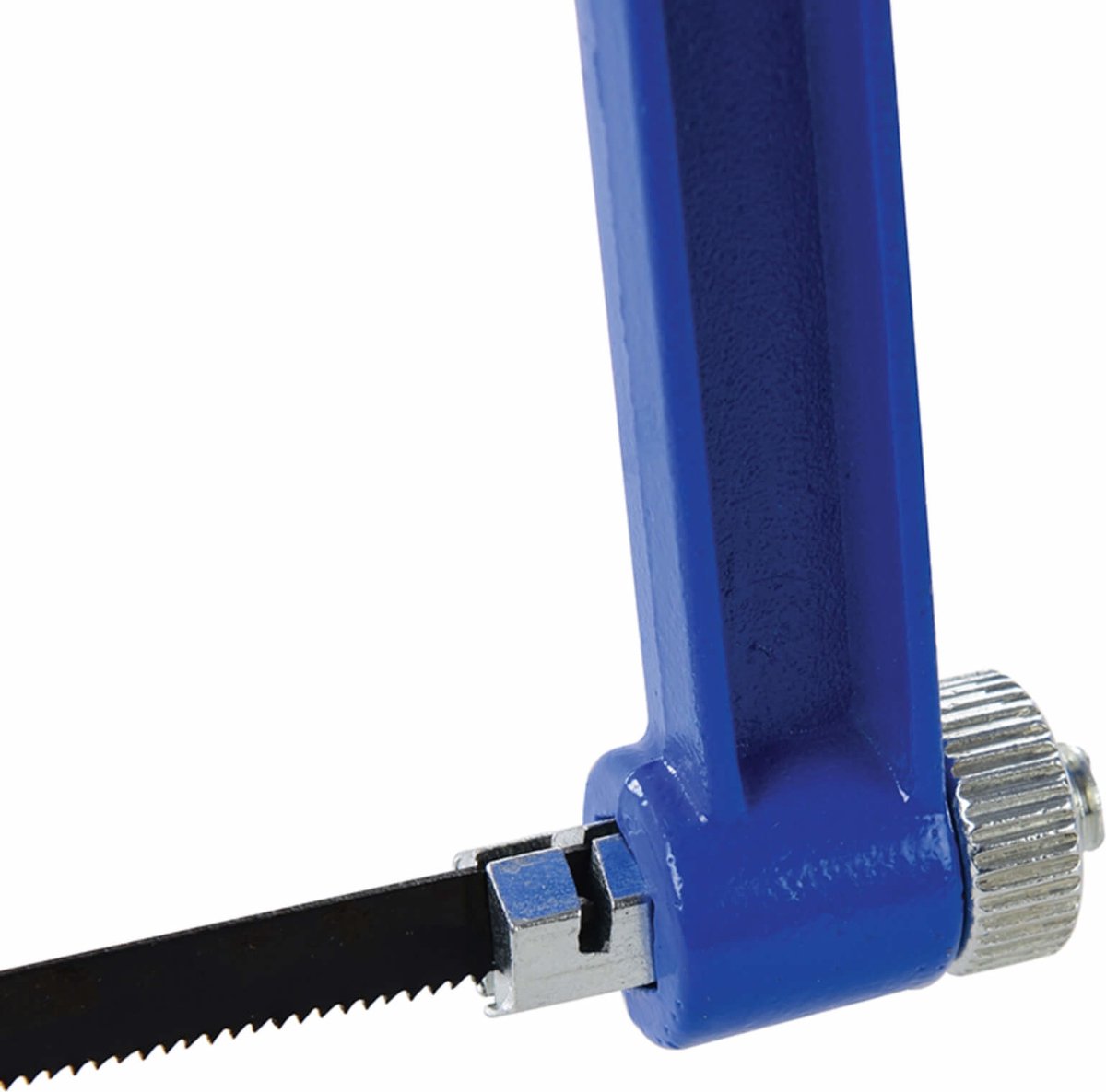 Silverline Junior IJzerzaag - Heavy Duty - Inclusief Zaagblad 150 mm | bol